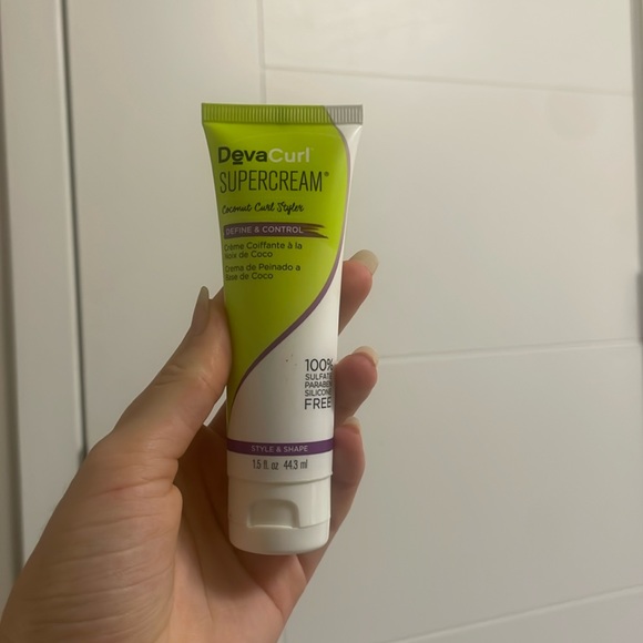 Devacurl Hair Deva Curl Super Cream Curl Styler Coconut Poshmark